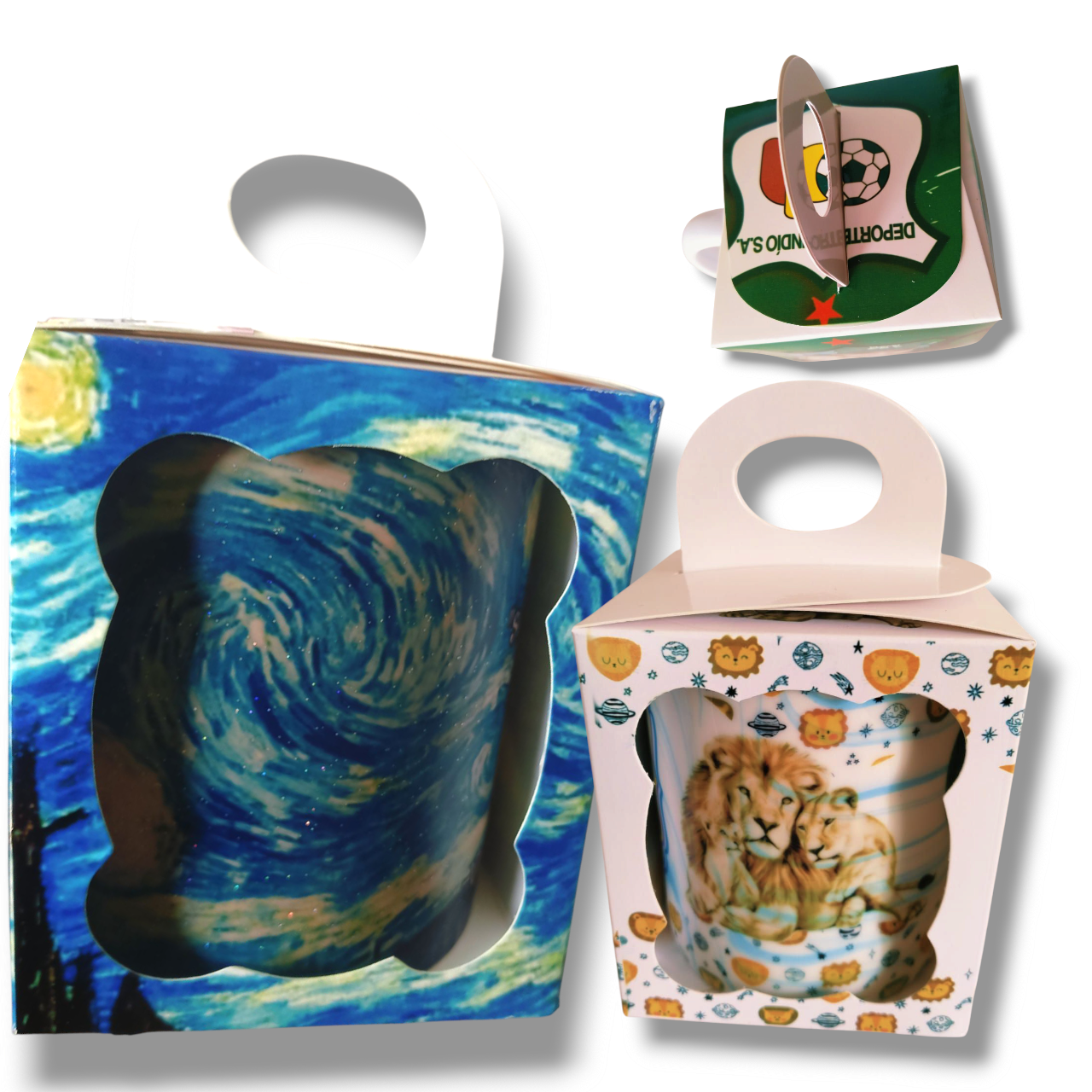 Caja para Mug 11 Onzas - Quindi Estampados